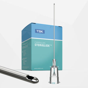 STERiGLIDE Cannula – TSKラボラトリーインターナショナルジャパン株式会社